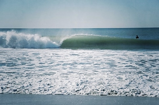 Depressions & Peskies Surf Spot in Isla Vista, Goleta, Santa Barbara