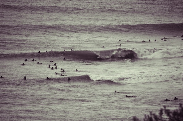El Capitan Surfing Information and Pictures | TravelGrom.com