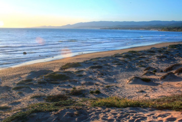Surfing Sands Beach, Isla Vista (Goleta) | Santa Barbara Surf Spots