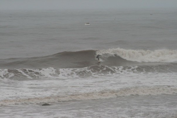Surfing Sands Beach, Isla Vista (Goleta) | Santa Barbara Surf Spots