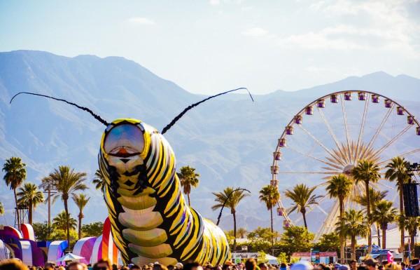 Coachella: a list of every lineup, artist and poster