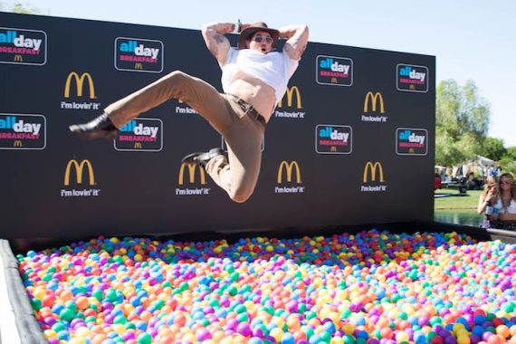 Coachella Parties 2018: Complete list of pool parties and after parties