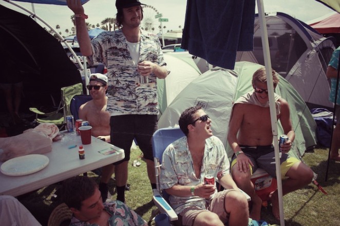 Coachella Camping Guide, Packing List & Tips [2024]