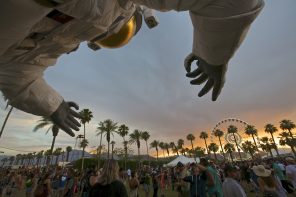 Coachella: a list of every lineup, artist and poster