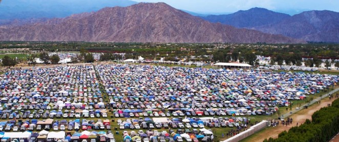 Coachella Camping Guide, Packing List & Tips [2024]