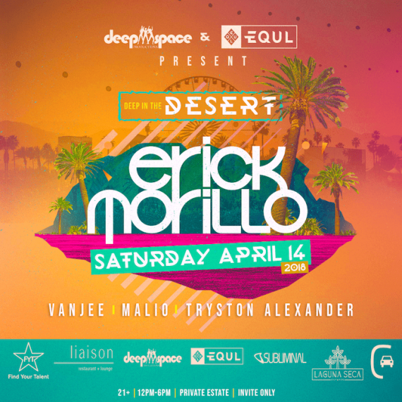 Coachella Parties 2018: Complete list of pool parties and after parties