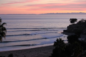 Surfing Leadbetter Point, Santa Barbara | Surf Spots | TravelGrom.com