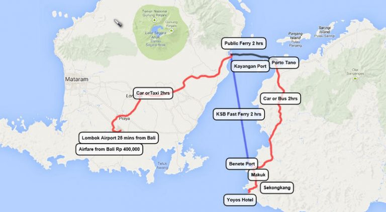 Surfing West Sumbawa, Indonesia | Guide, Photos, Surf Map