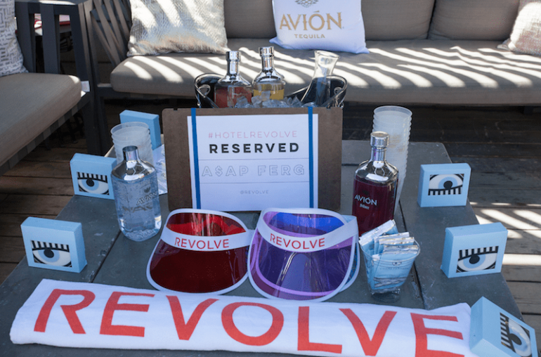 Revolve Festival 2018 - Coachella's best party. Details & Lineup