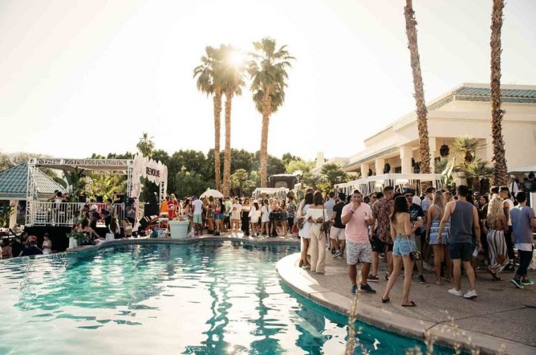 Revolve Festival 2018 - Coachella's best party. Details & Lineup